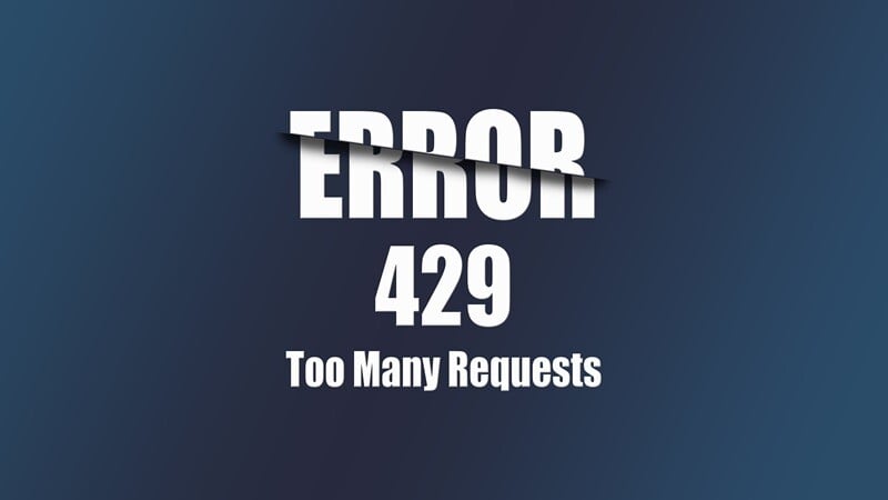 429 Too Many Requestsとは？原因と対処法を解説｜BtoBマーケティングお役立ち情報｜株式会社クリエイティブバンク